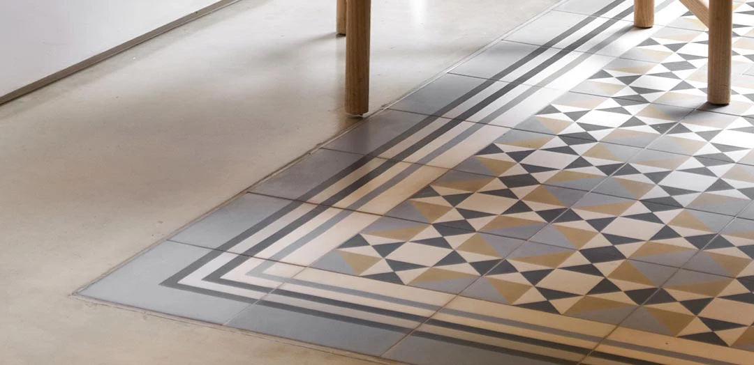 Classic designs of encaustic cement tiles | MOSAIC factory