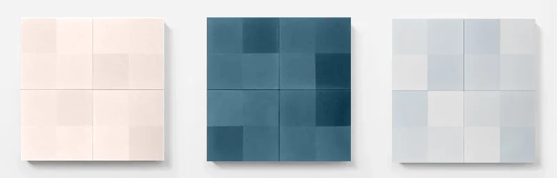 Modern and traditional encaustic cement tiles in the UK