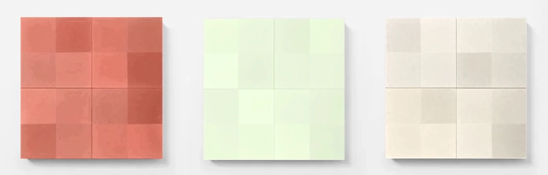 Modern and traditional encaustic cement tiles in the UK